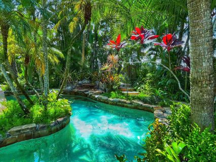 Hidden oasis | Rent this location on Giggster