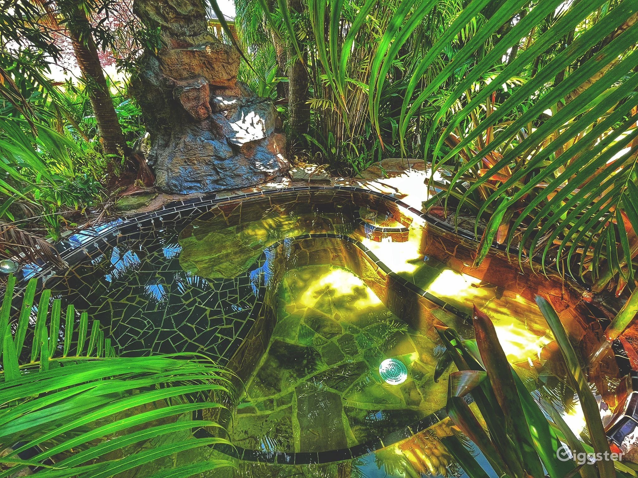 Secret Oasis Davie | Rent this location on Giggster