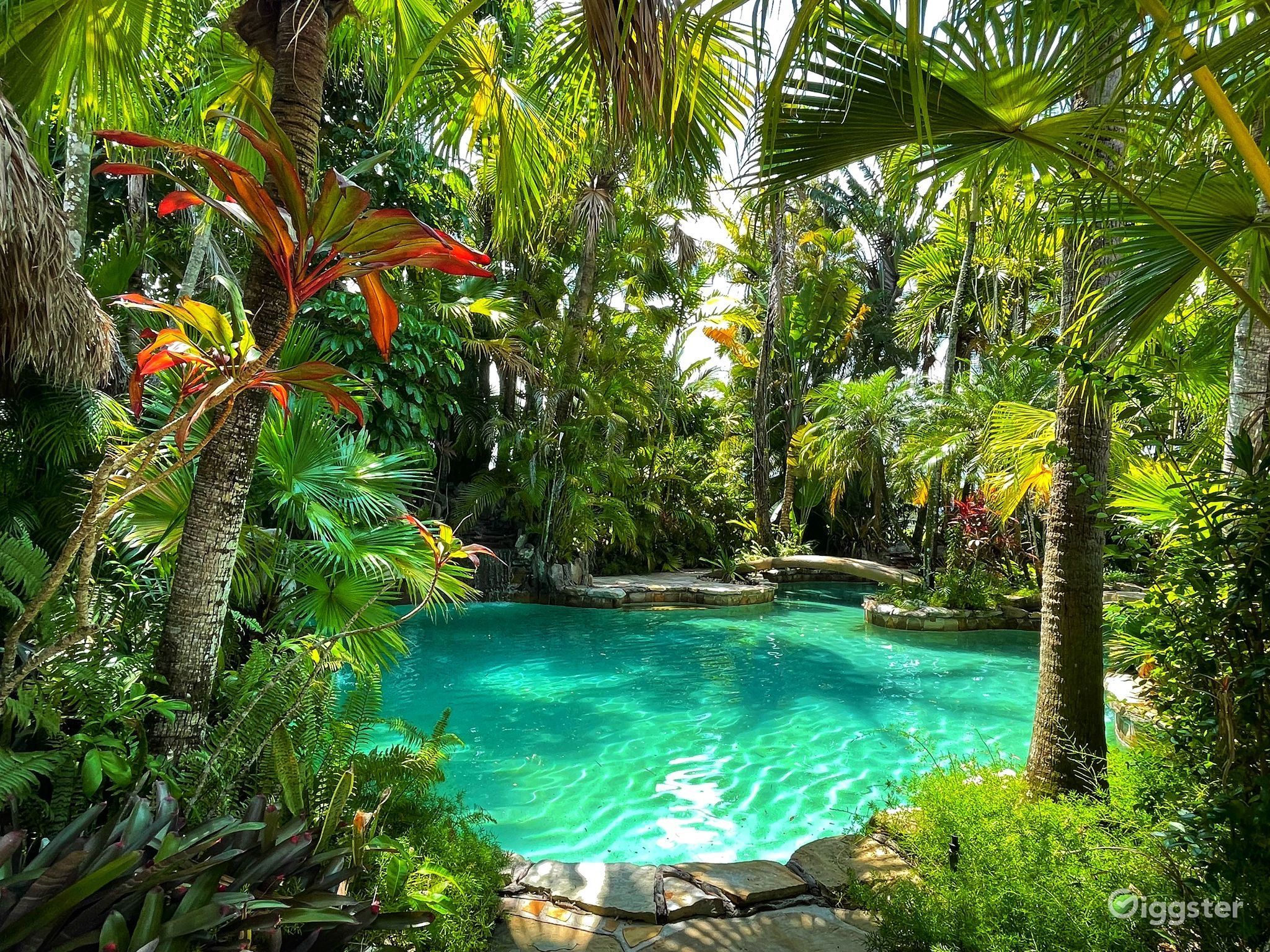 Secret Oasis Davie | Rent this location on Giggster