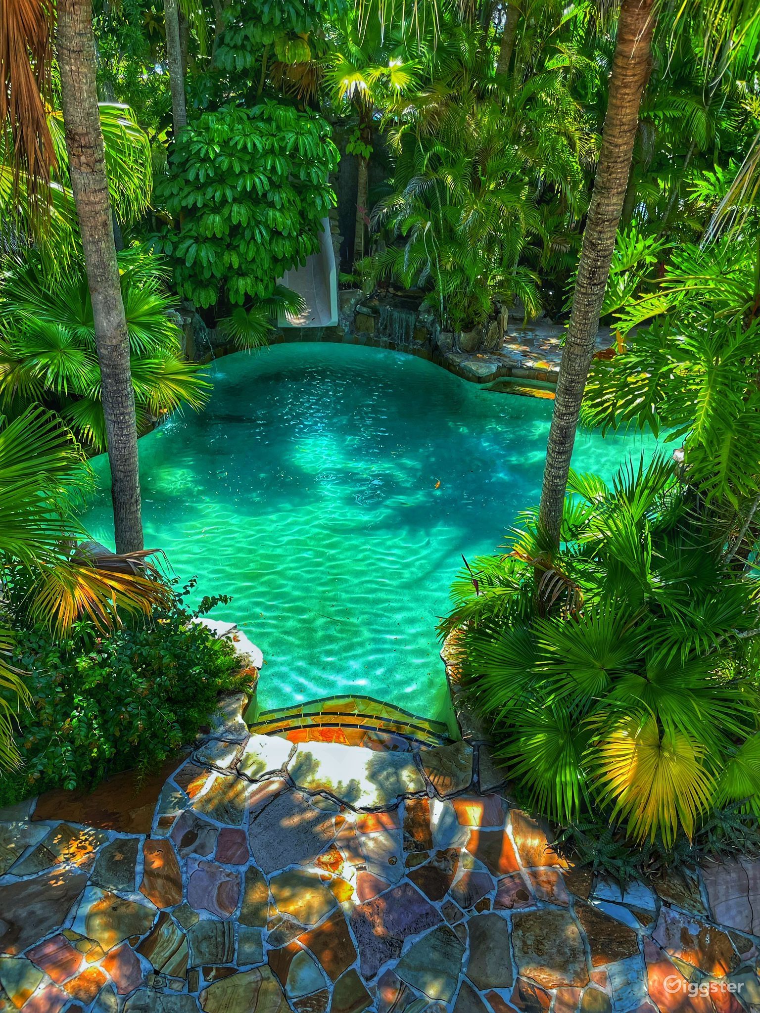 Secret Oasis Davie | Rent this location on Giggster