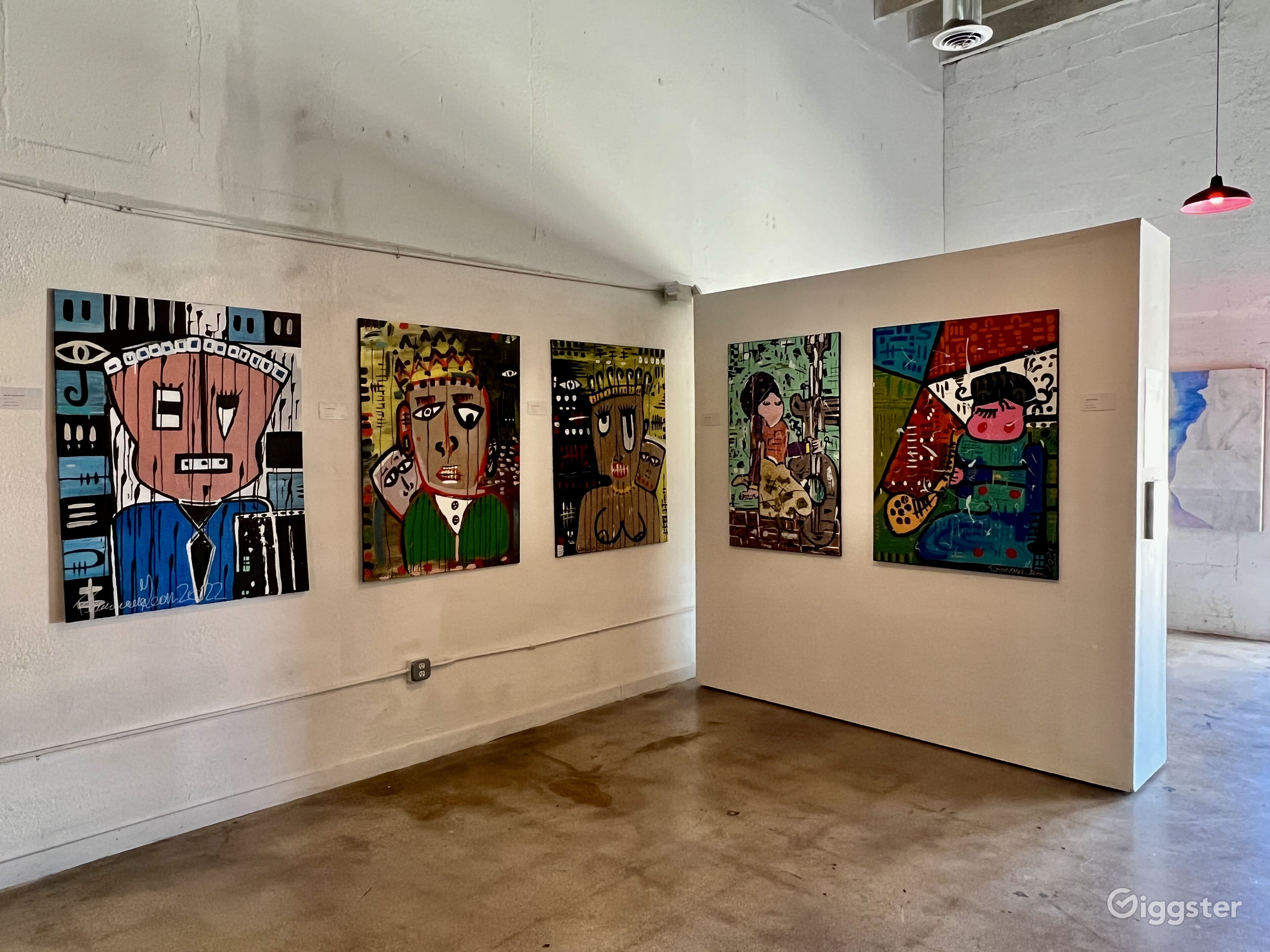 Trendy Gallery/Event Space on the edge of Wynwood | Rent this location ...