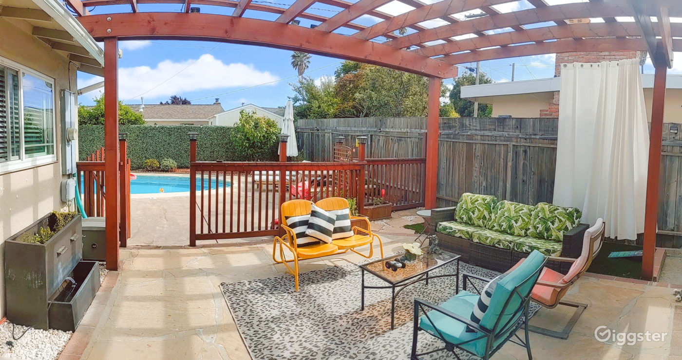 The Happy Hideaway - Pool, enjoyable backyard! | Rent this location on ...