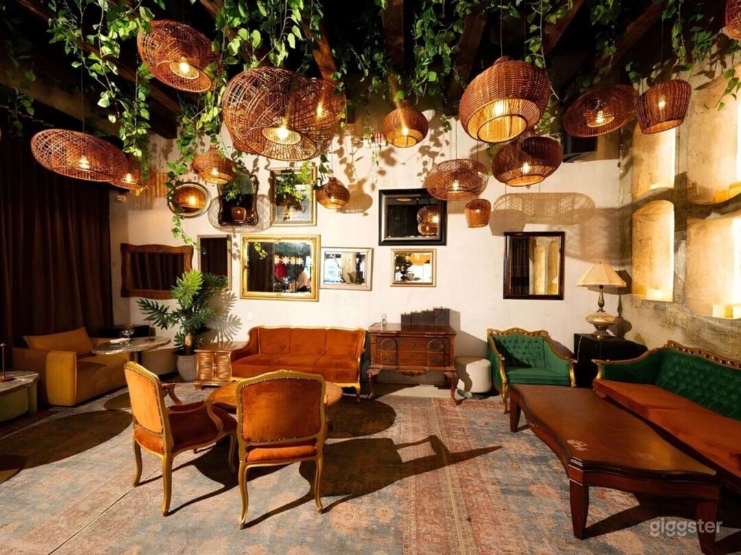 Tulum-Inspired Steakhouse, Cocktail Bar, and Celebrity Hotspot | Rent ...