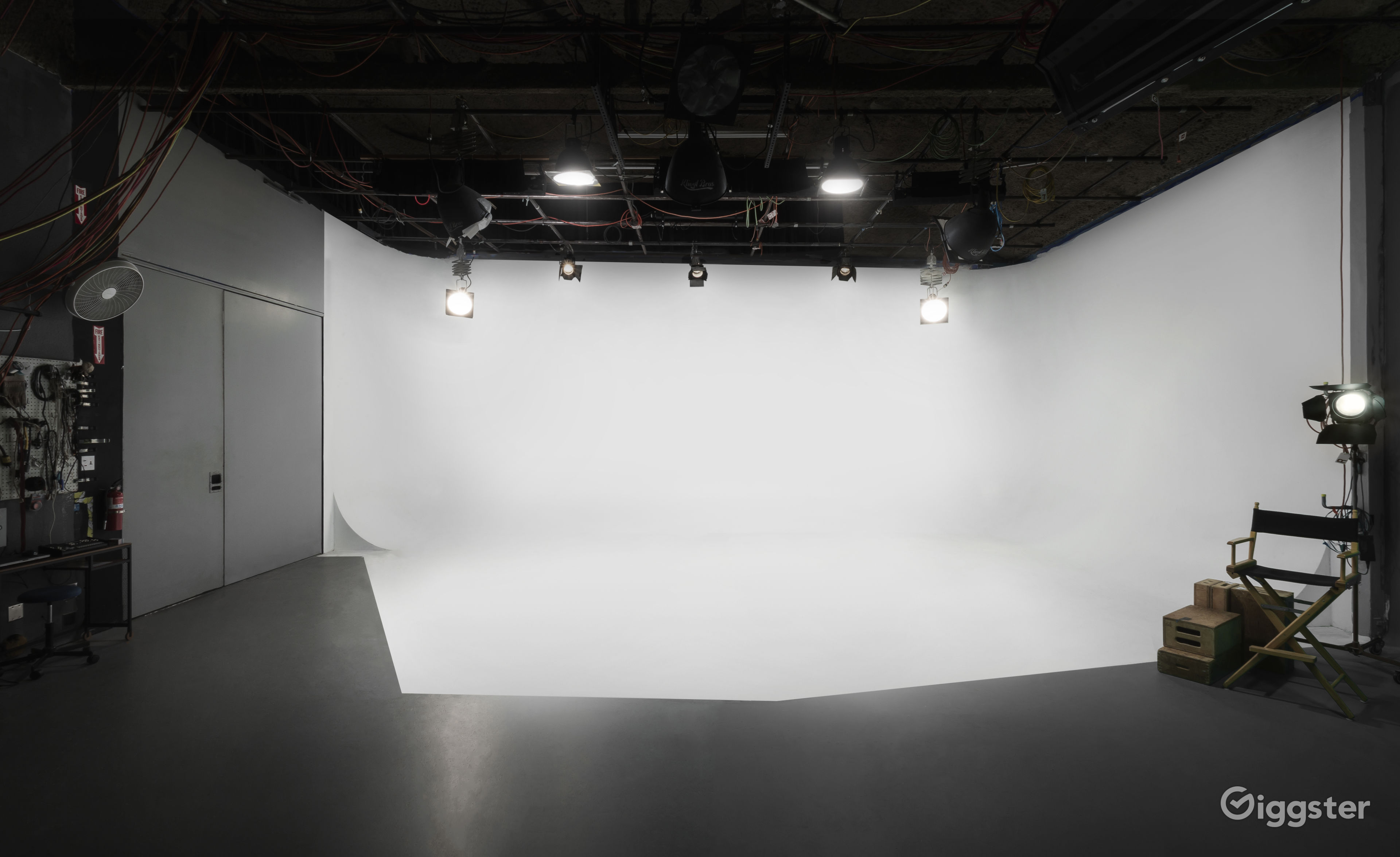 Sacramento Media Center Studio Rental | Rent this location on Giggster