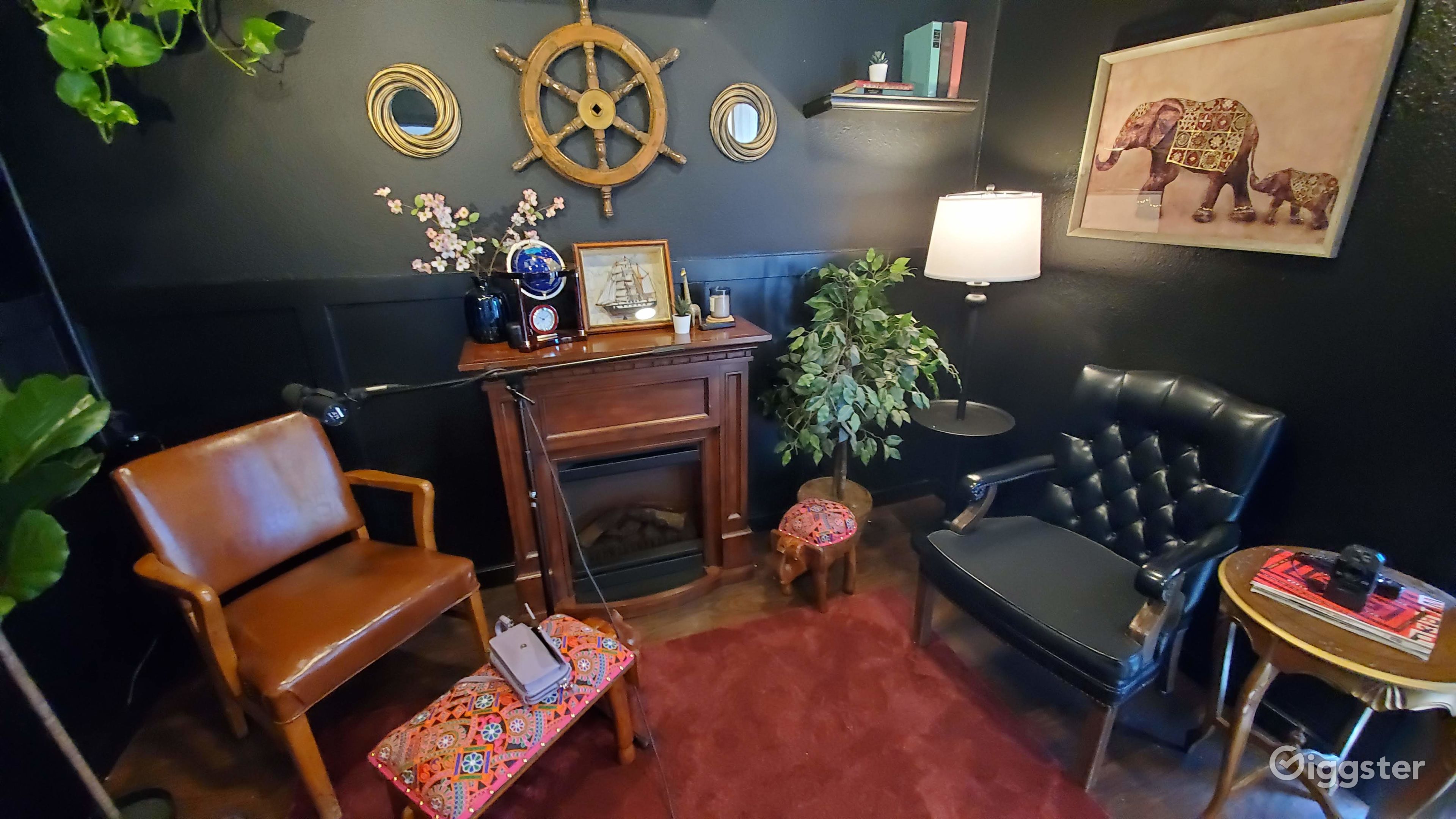 Sacramento Media Center Studio Rental | Rent this location on Giggster