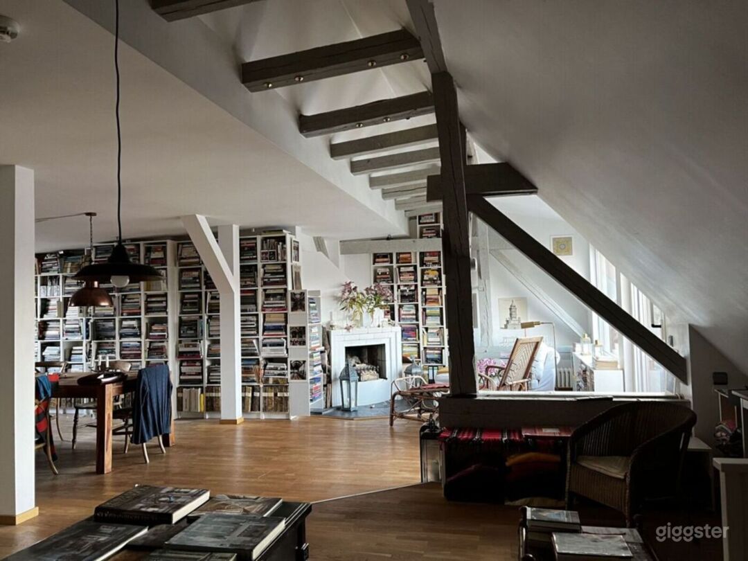 The Book Loft | Rent this location on Giggster