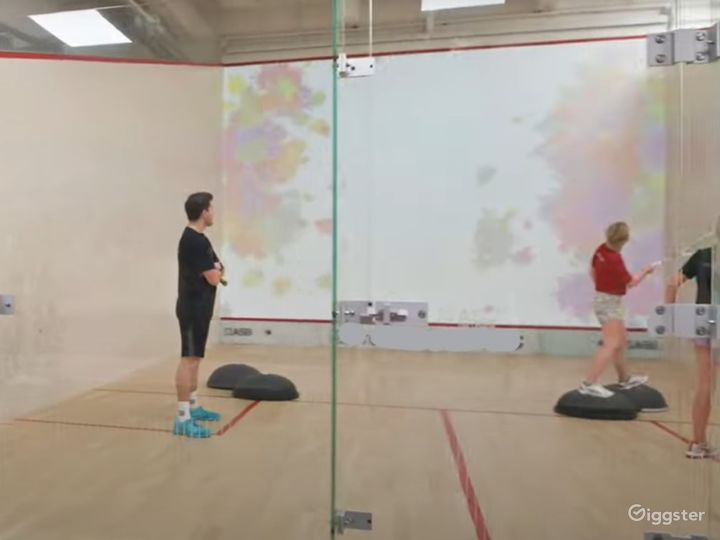 Multi Sports Interactive Court 2 | Rent this location on Giggster