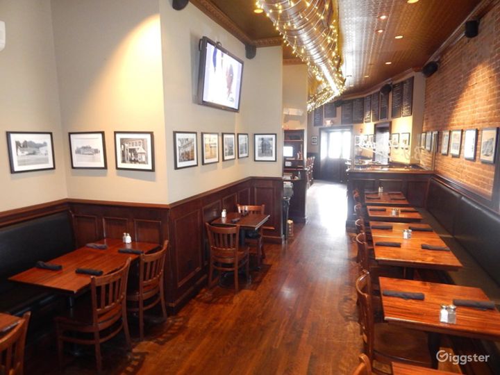 Norwalk's Bar & Restaurant with Fun and Cozy Pub Atmosphere (Entire ...