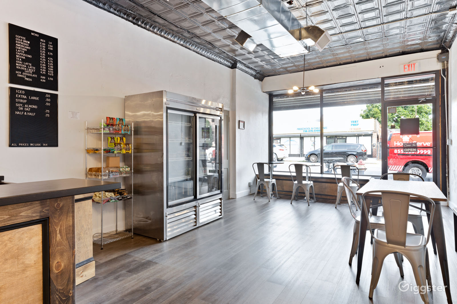 The BEST 10 Coffee Shop venues for rent near me | Giggster