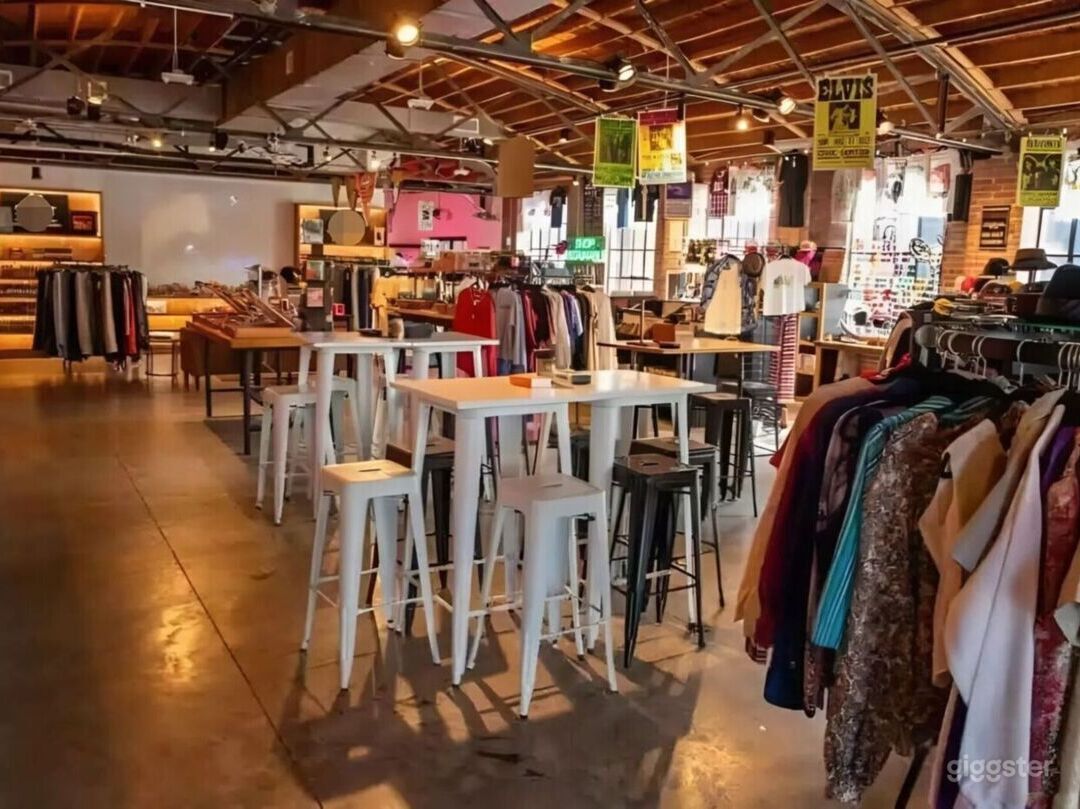 House of Vintage – Bar, Thrift Shop & Taco Spot with a Retro Party Vibe ...