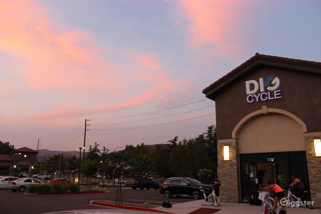 Dig Cycle & Strength Studio | Rent this location on Giggster
