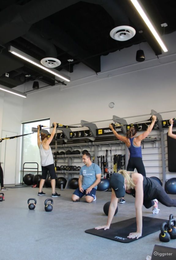 Dig Cycle & Strength Studio | Rent this location on Giggster