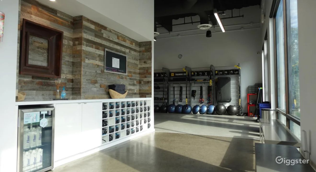 Dig Cycle & Strength Studio | Rent this location on Giggster