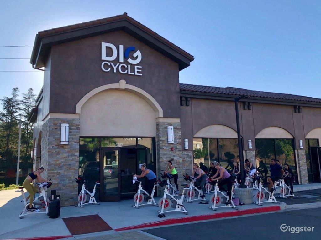 Dig Cycle & Strength Studio | Rent this location on Giggster