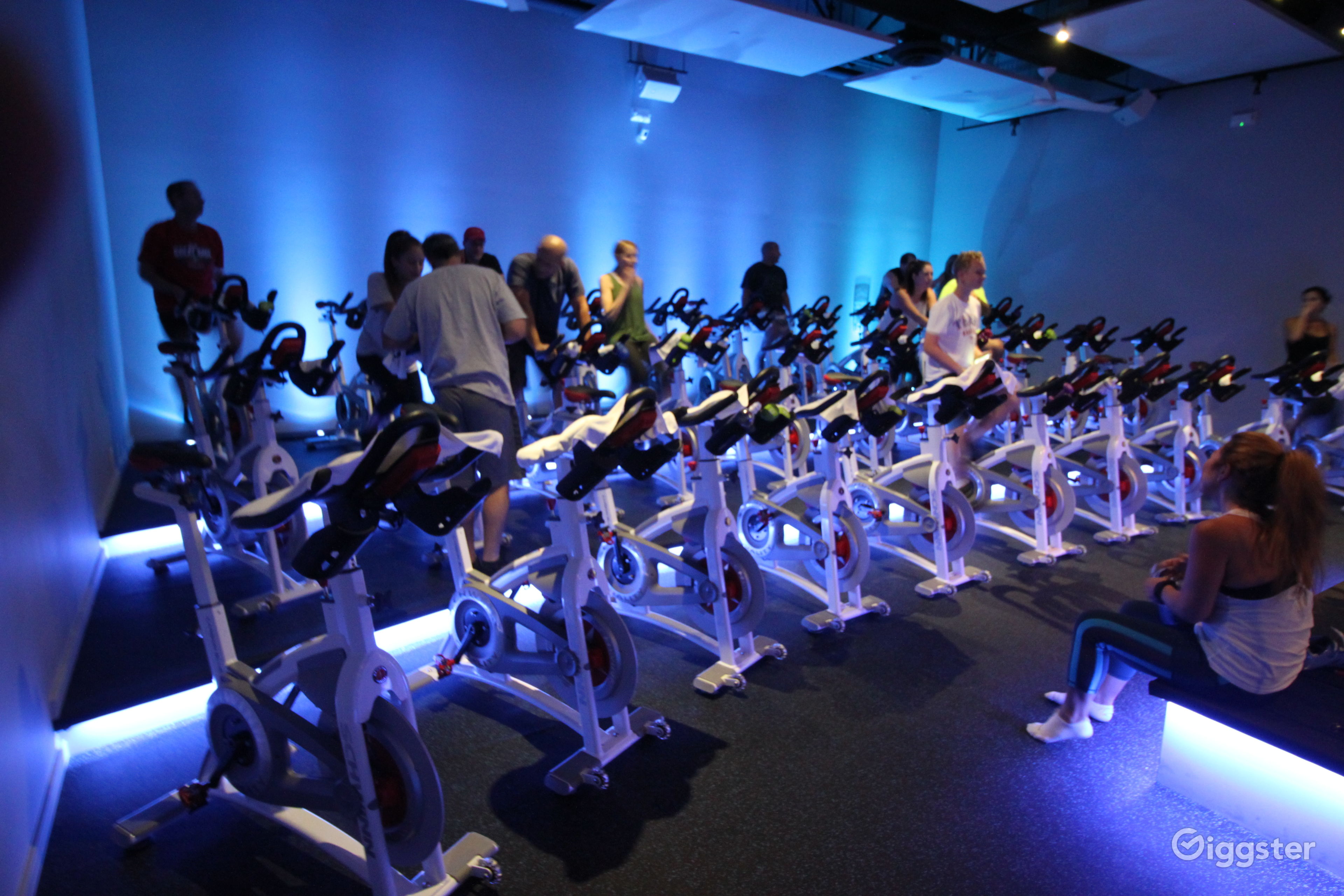Dig Cycle & Strength Studio | Rent this location on Giggster