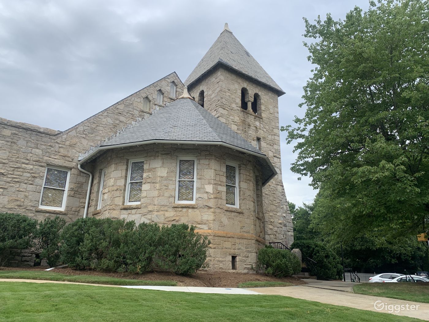 Historic restored Chapel | Rent this location on Giggster