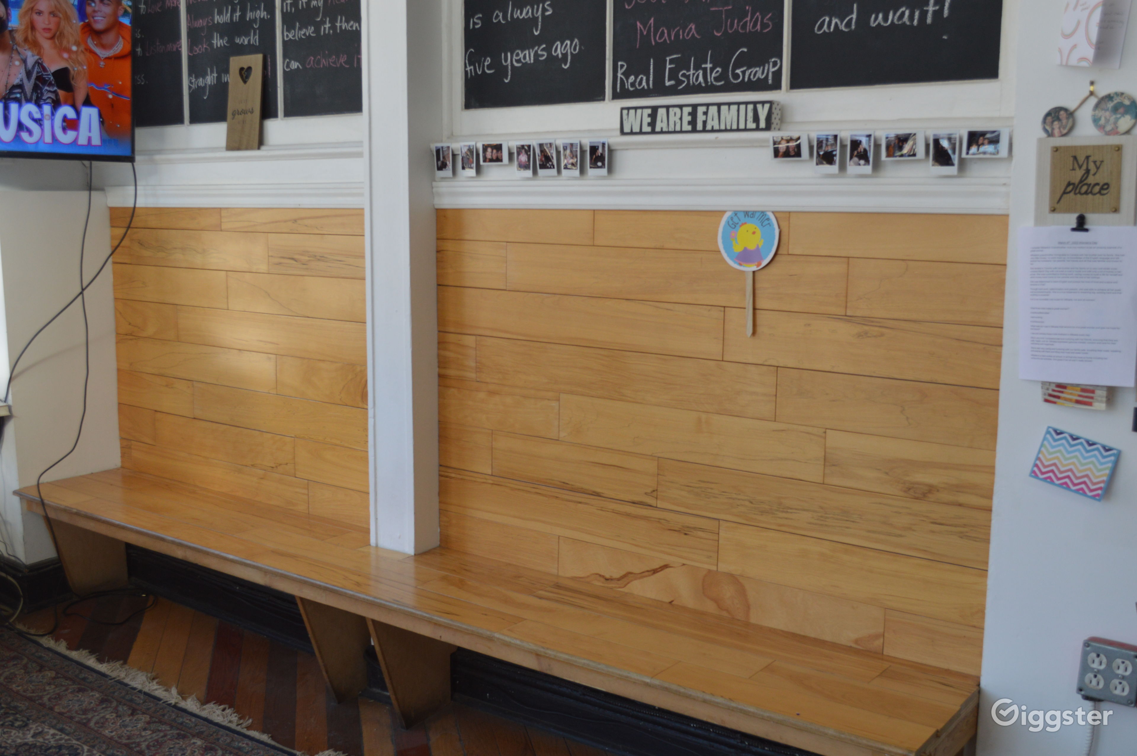 Open Concept Character Filled Street Level Space Rent This Location