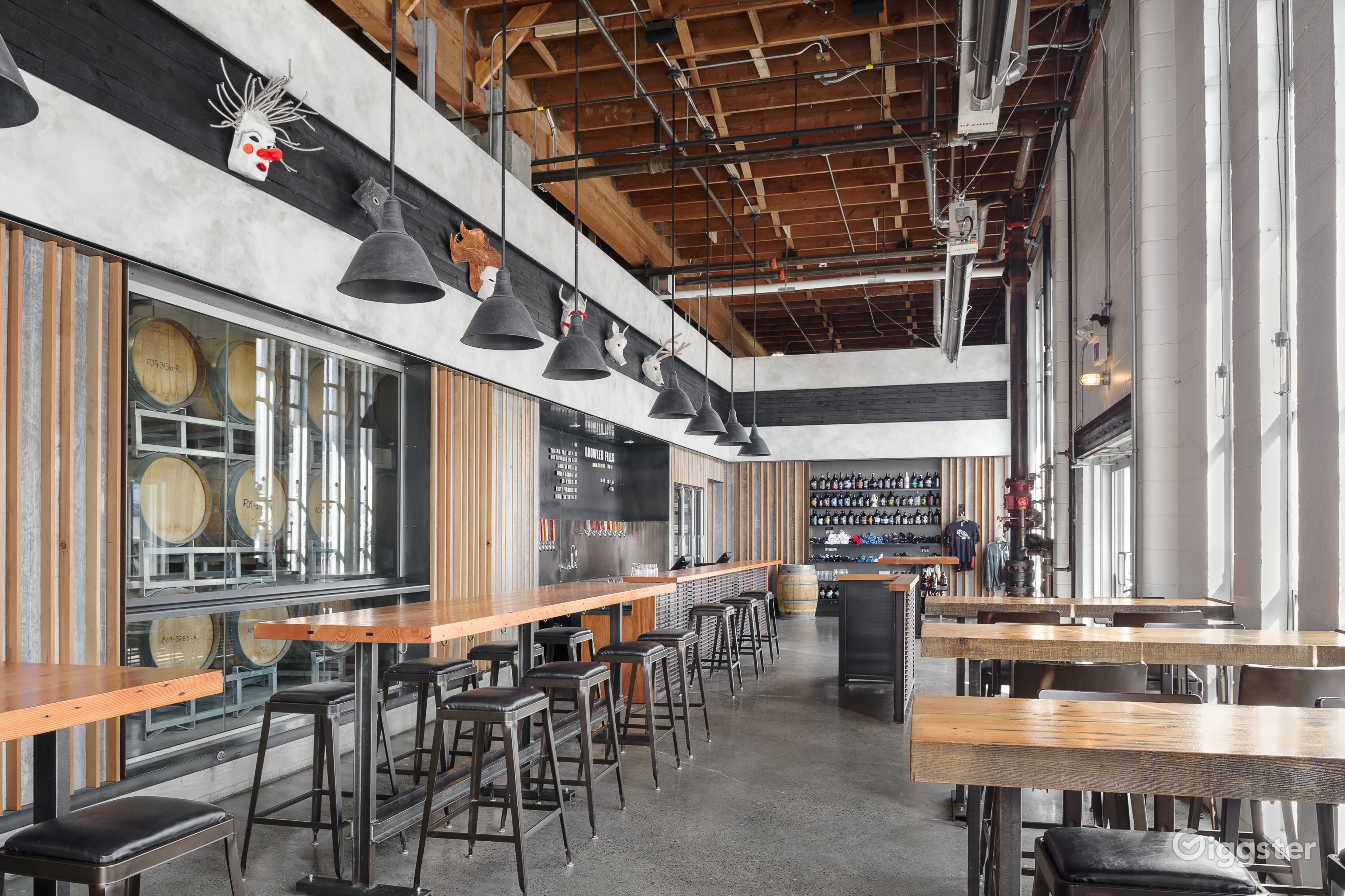Craft Brewery, Tasting Room, Patio & Private Room | Rent this location ...