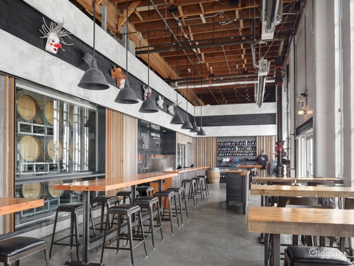 Craft Brewery, Tasting Room, Patio & Private Room | Rent this location ...