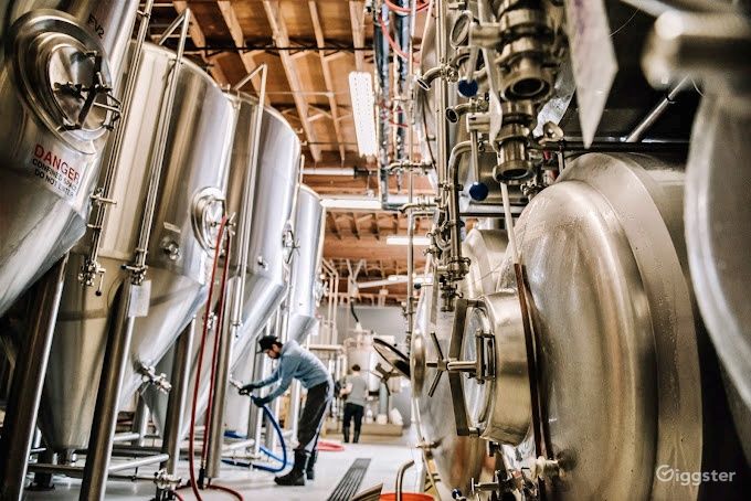 Craft Brewery, Tasting Room, Patio & Private Room | Rent this location ...