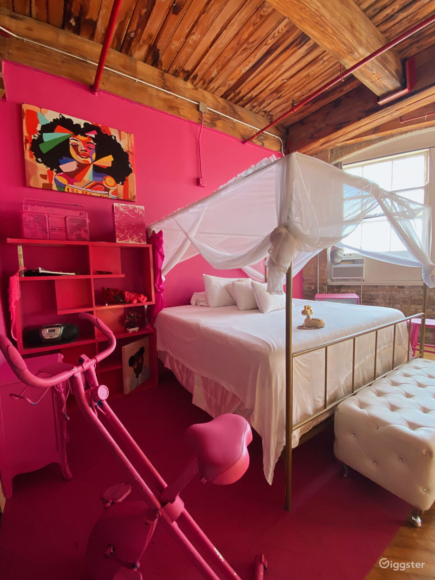Main Loft: Commercial | Lifestyle | Boudoir Studio Space | Rent this ...