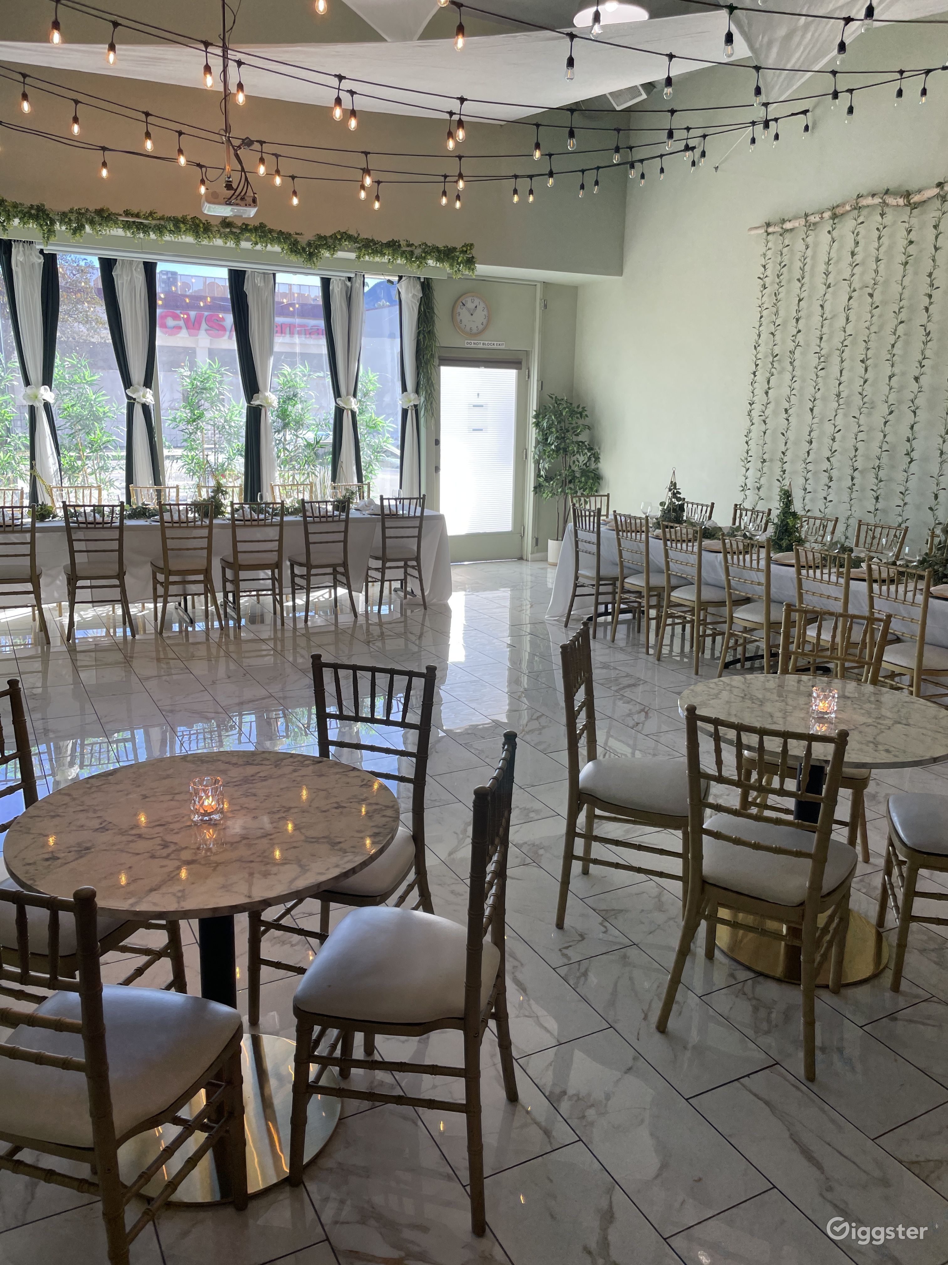 Beautiful Chic Indoor / Outdoor Event Venue | Rent this location on ...