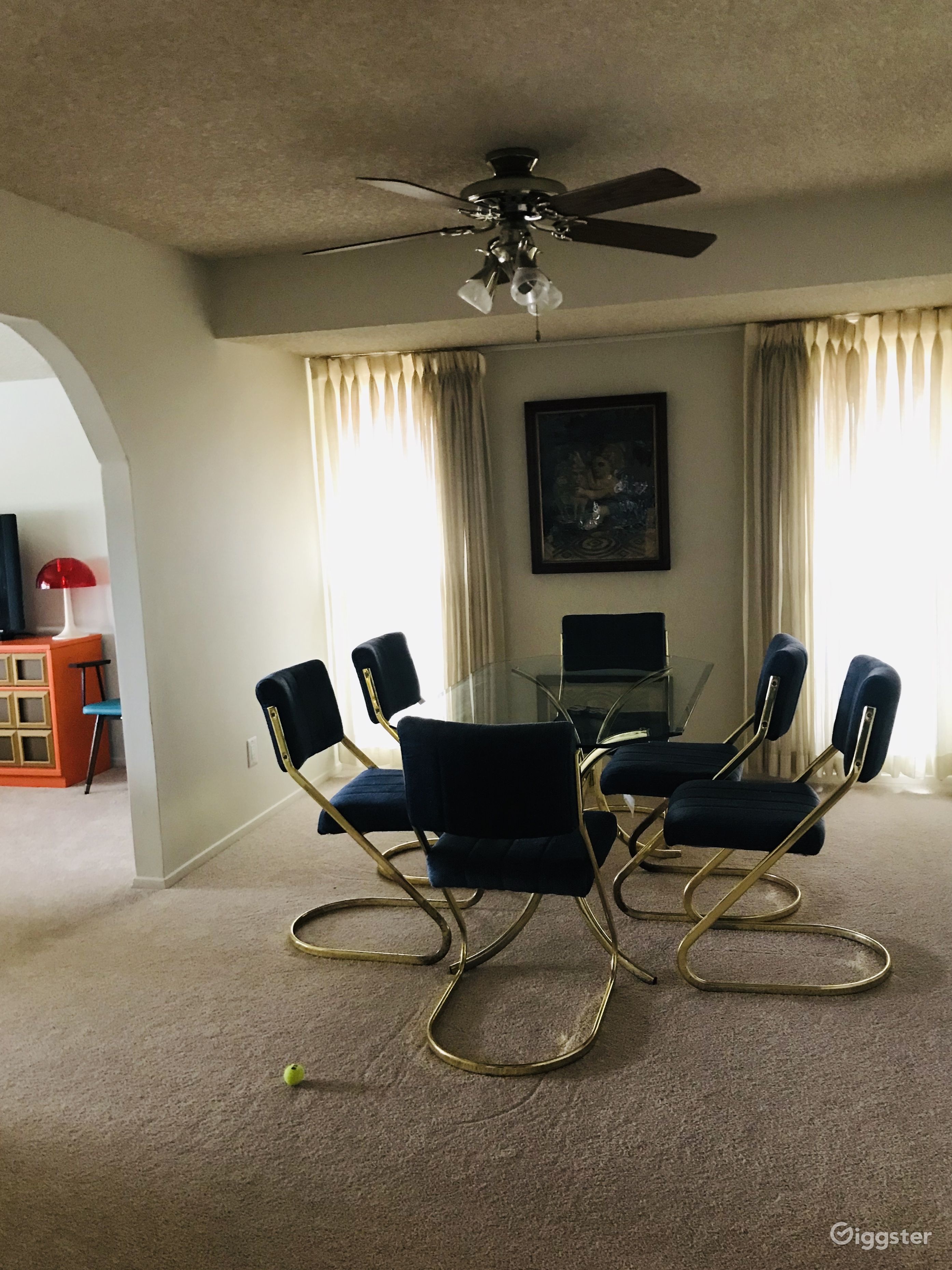 Vintage authentic Mid Century Boogie Nights House. Breathtaking views ...