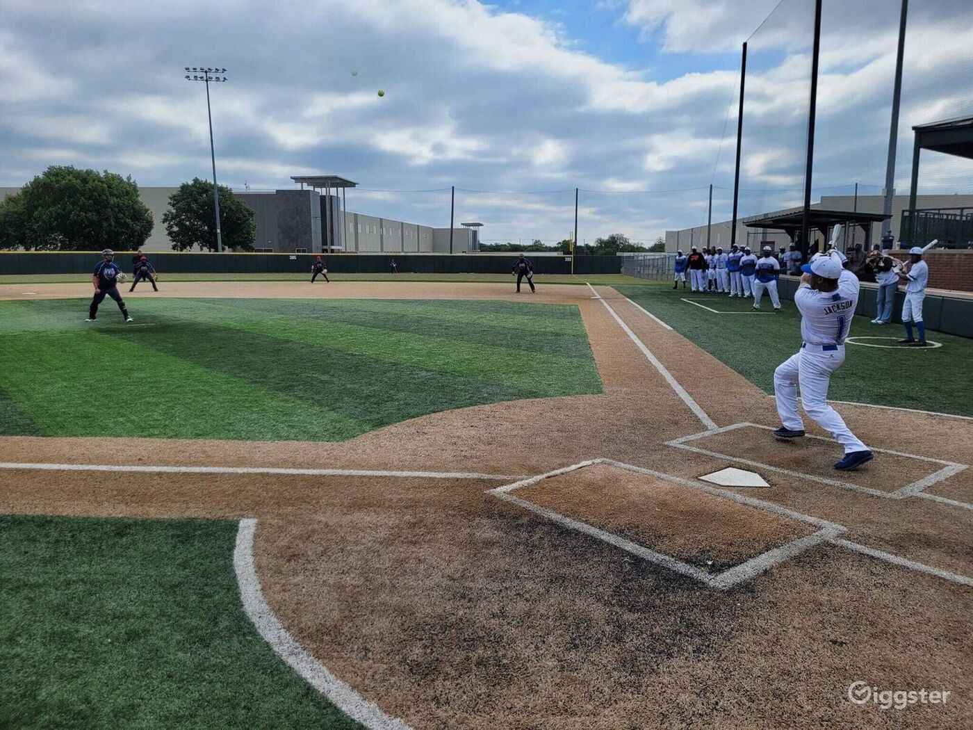 Legends Field | Rent this location on Giggster