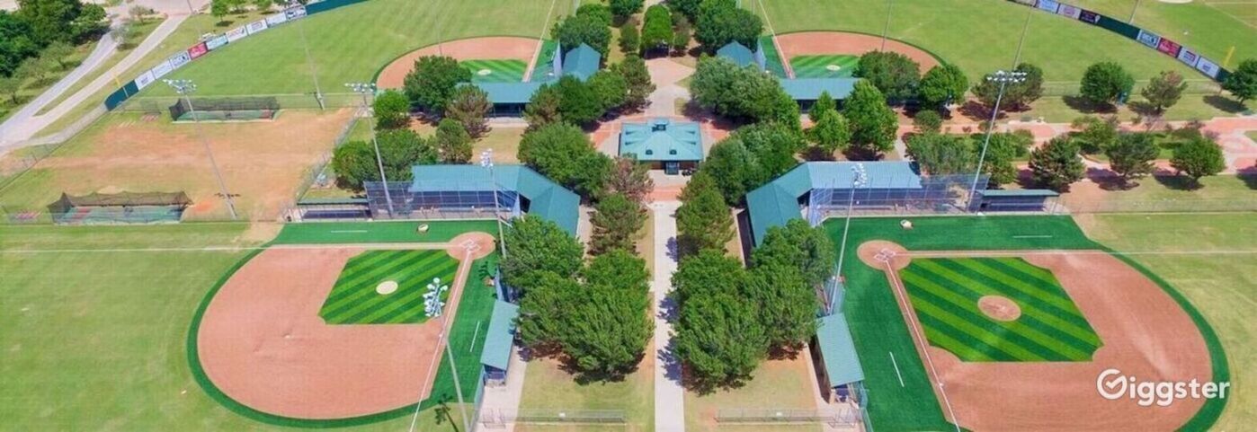 Legends Field | Rent this location on Giggster