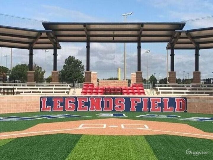 Legends Field | Rent this location on Giggster