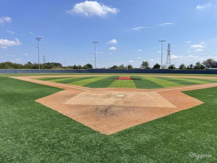 Legends Field | Rent this location on Giggster