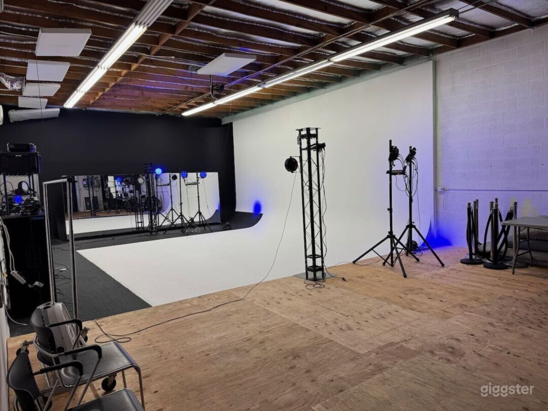 Everything Studios - Multifunction Studio Space | Rent this location on Giggster