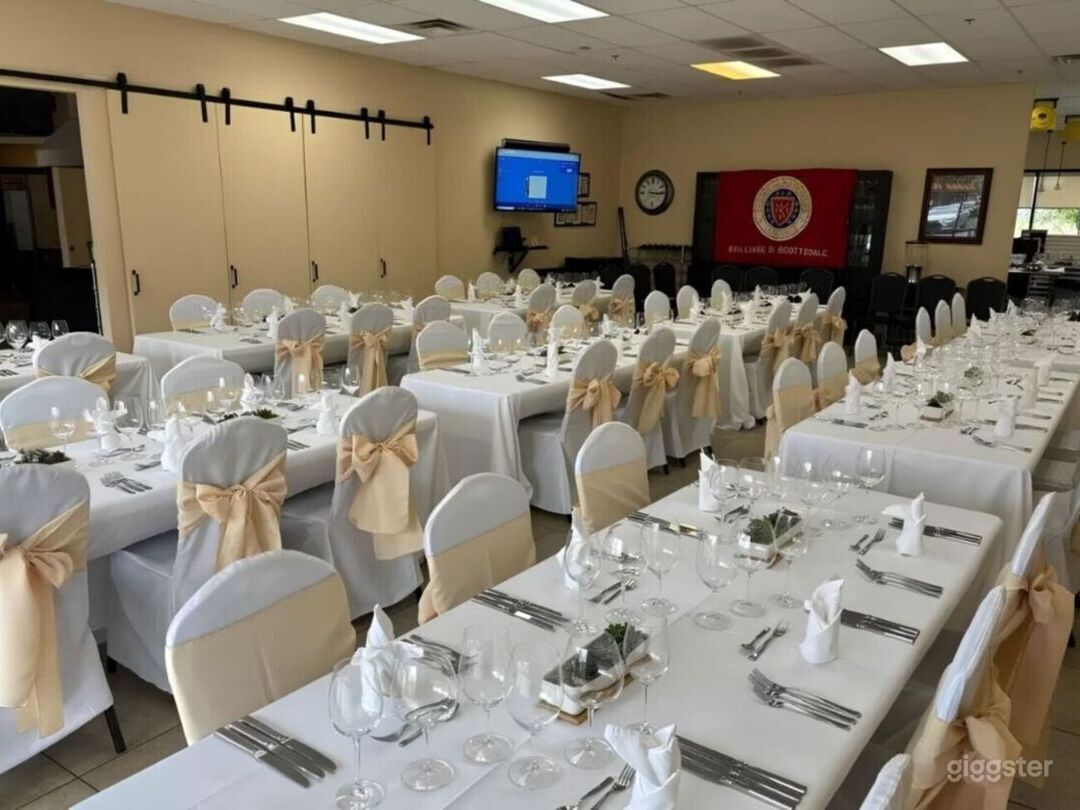 North Wing Room | Rent this location on Giggster