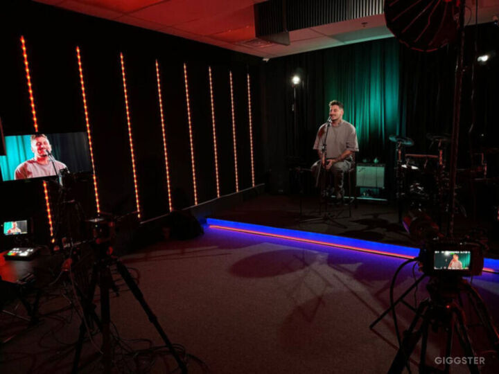 The BEST Video Studio spaces for rent near me | Giggster