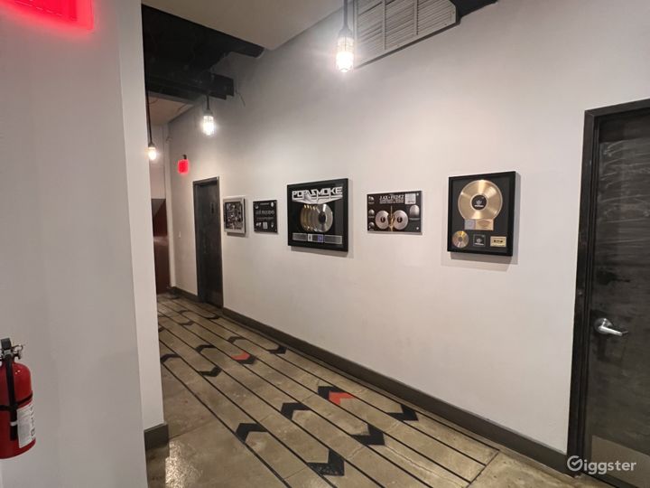 Recording Studio for Music, Production and Film | Rent this location on ...