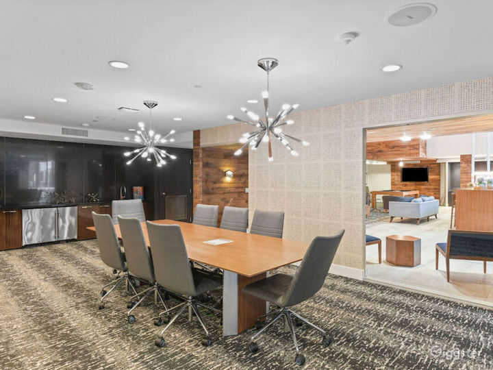 Spacious Executive Conference Room in Irvine | Rent this location on ...