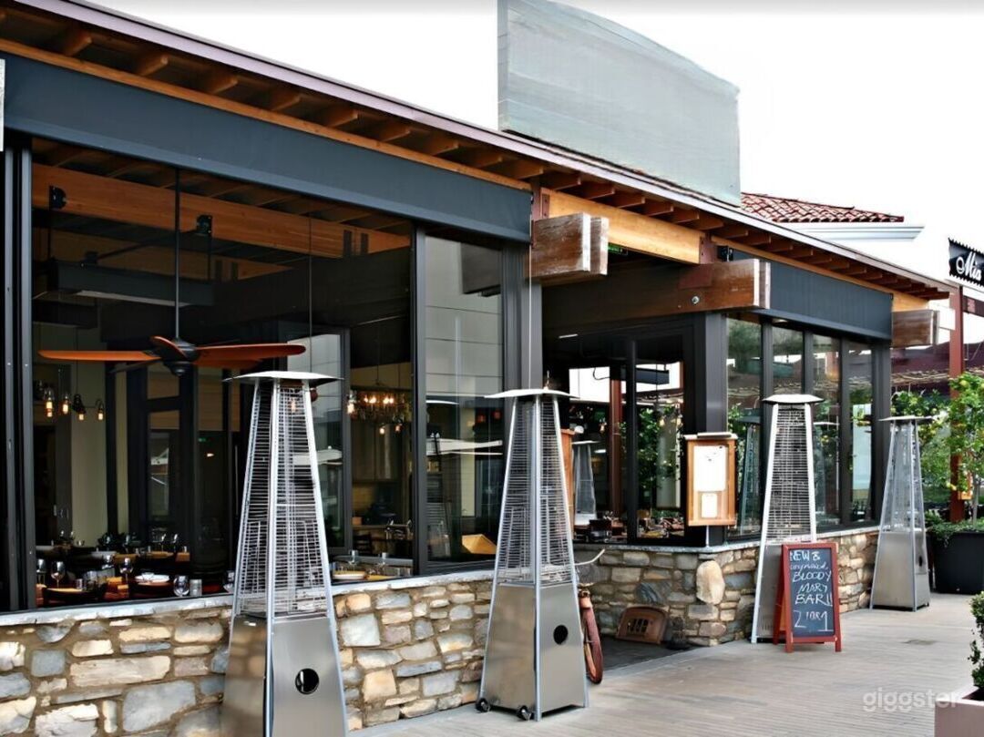 Modern Rustic Italian Restaurant & Wine Bar & Patio (Buyout) | Rent ...