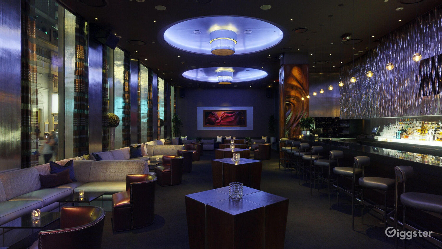 Sophisticated And Transformative Cocktail Lounge Rent This Location On Giggster