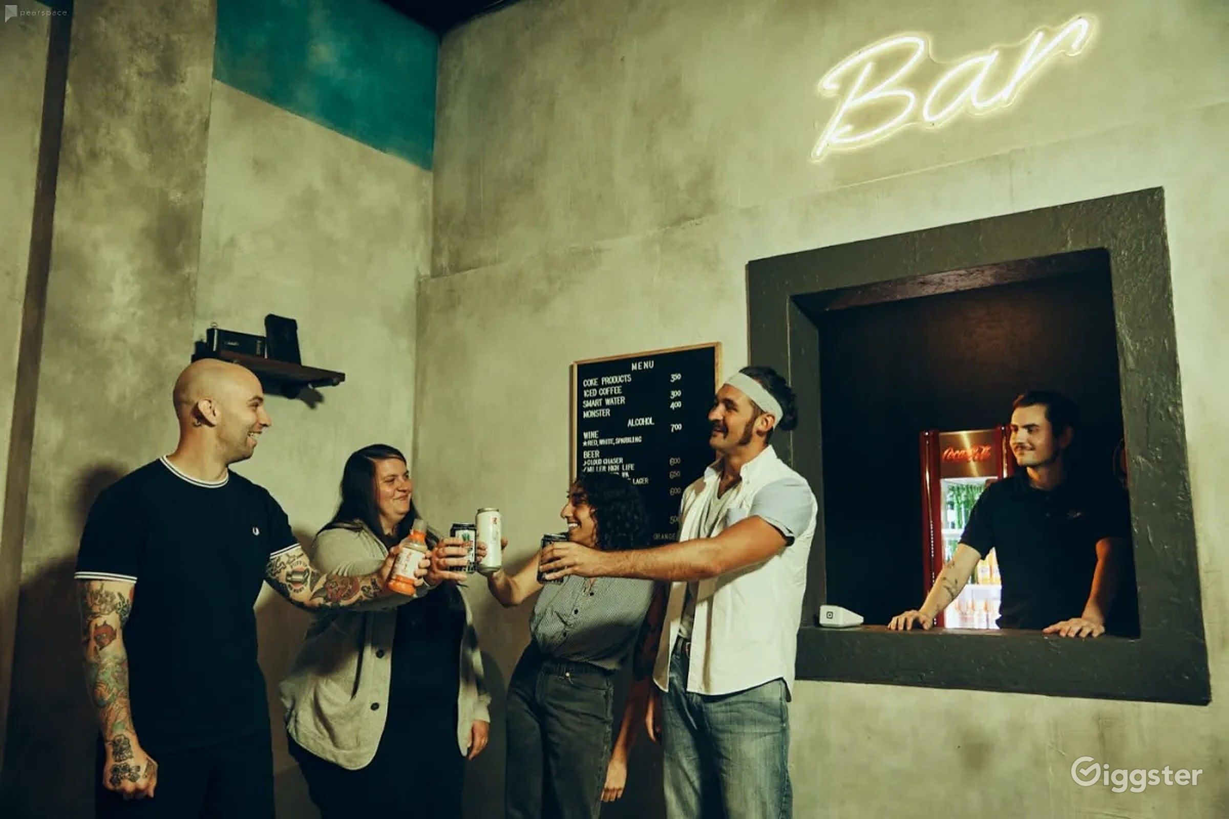 Immersive and High Tech Escape Room & Event Space | Rent this location ...