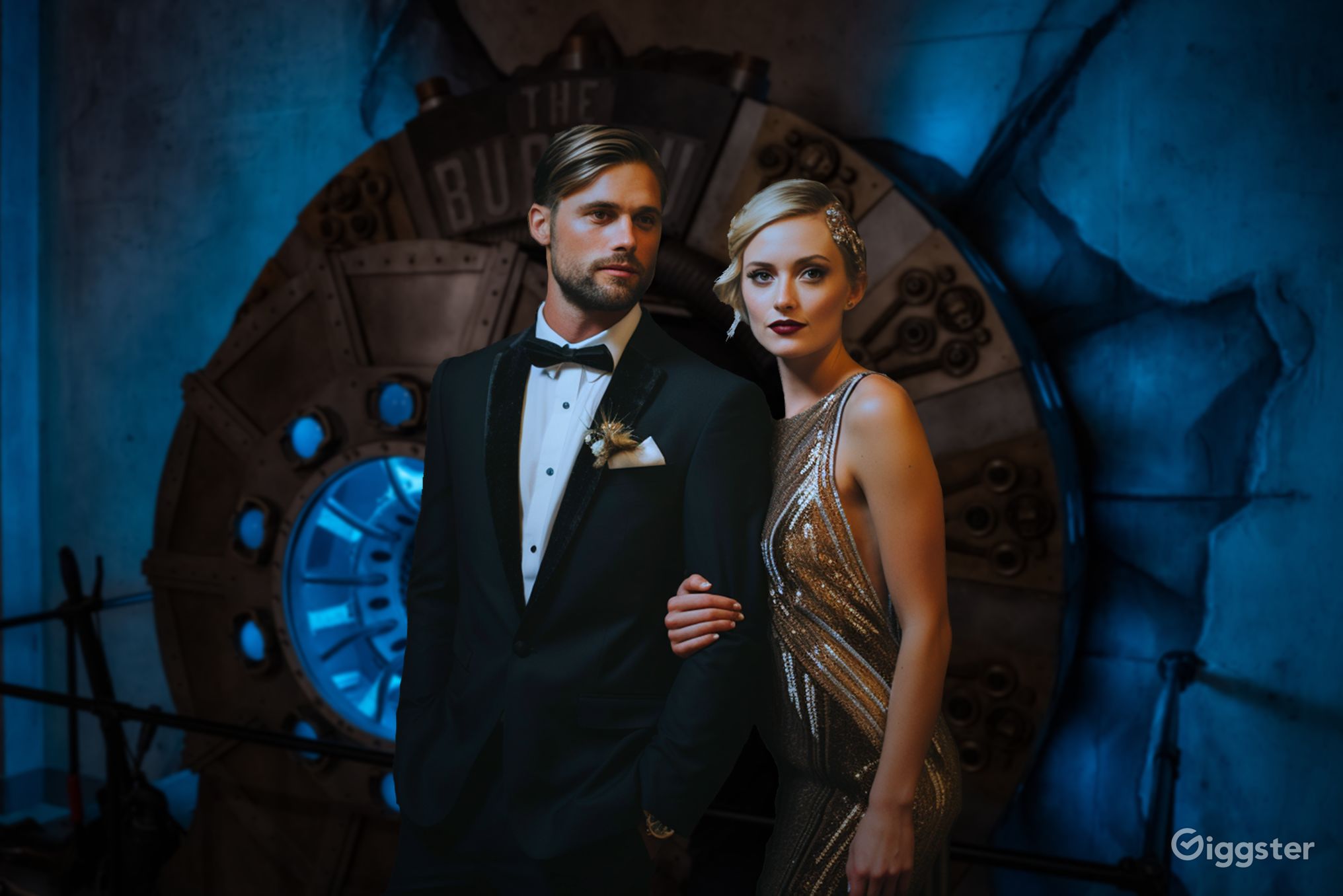 Immersive and High Tech Escape Room & Event Space | Rent this location ...