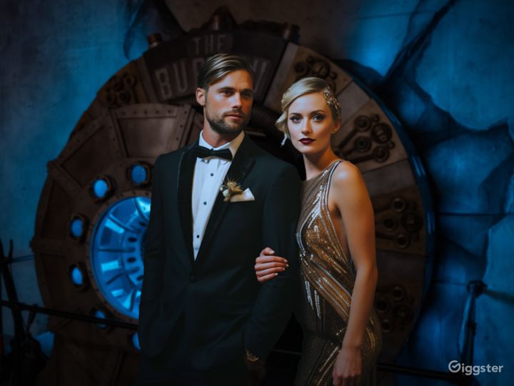 Immersive and High Tech Escape Room & Event Space | Rent this location ...