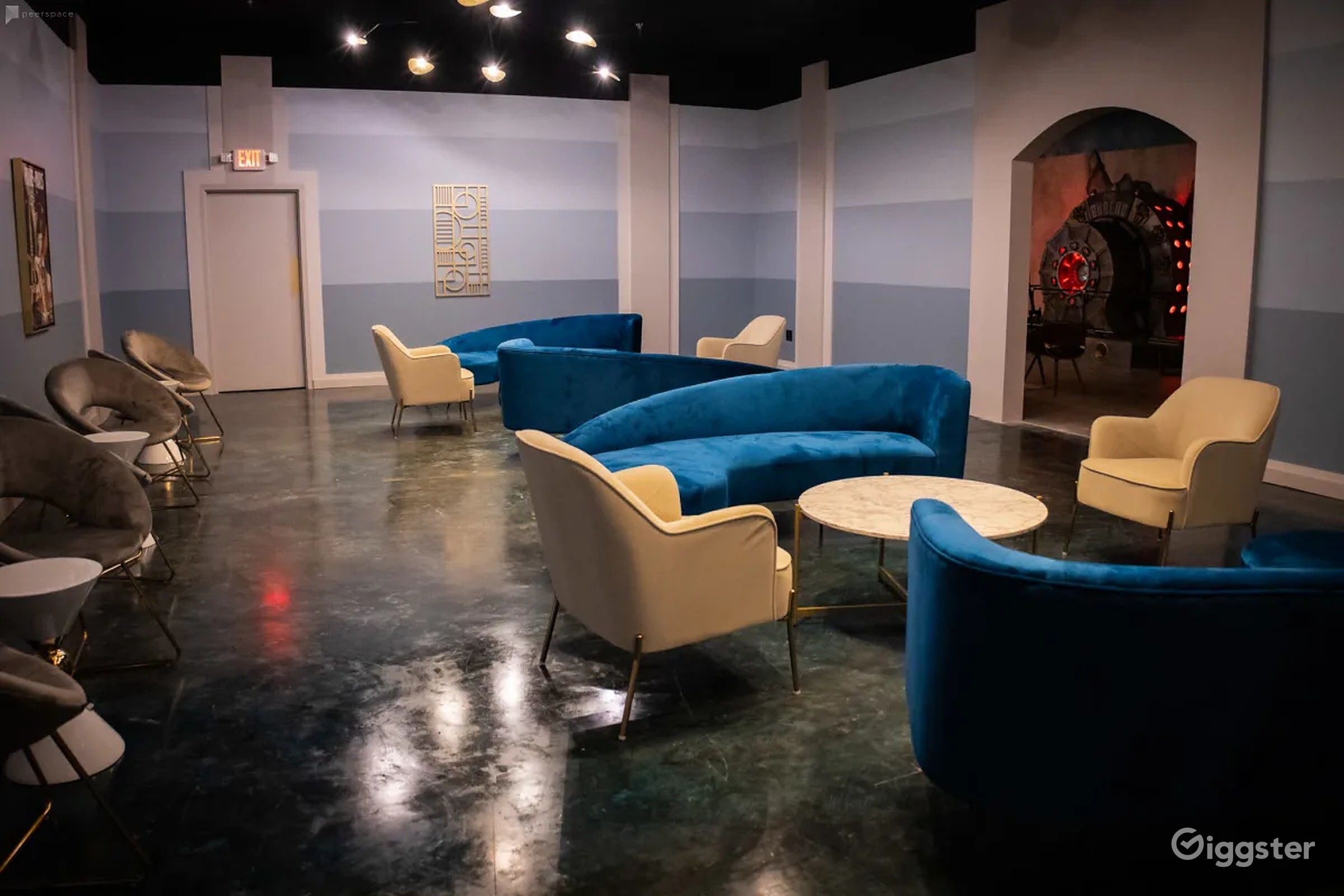 Immersive and High Tech Escape Room & Event Space | Rent this location ...