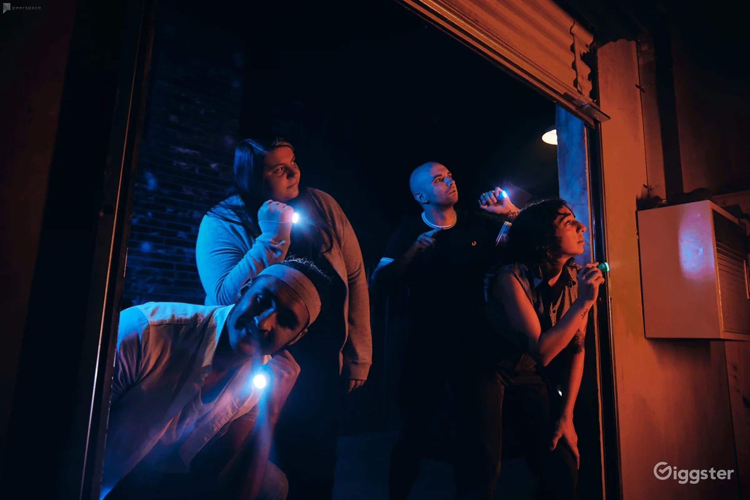 Immersive and High Tech Escape Room & Event Space | Rent this location ...