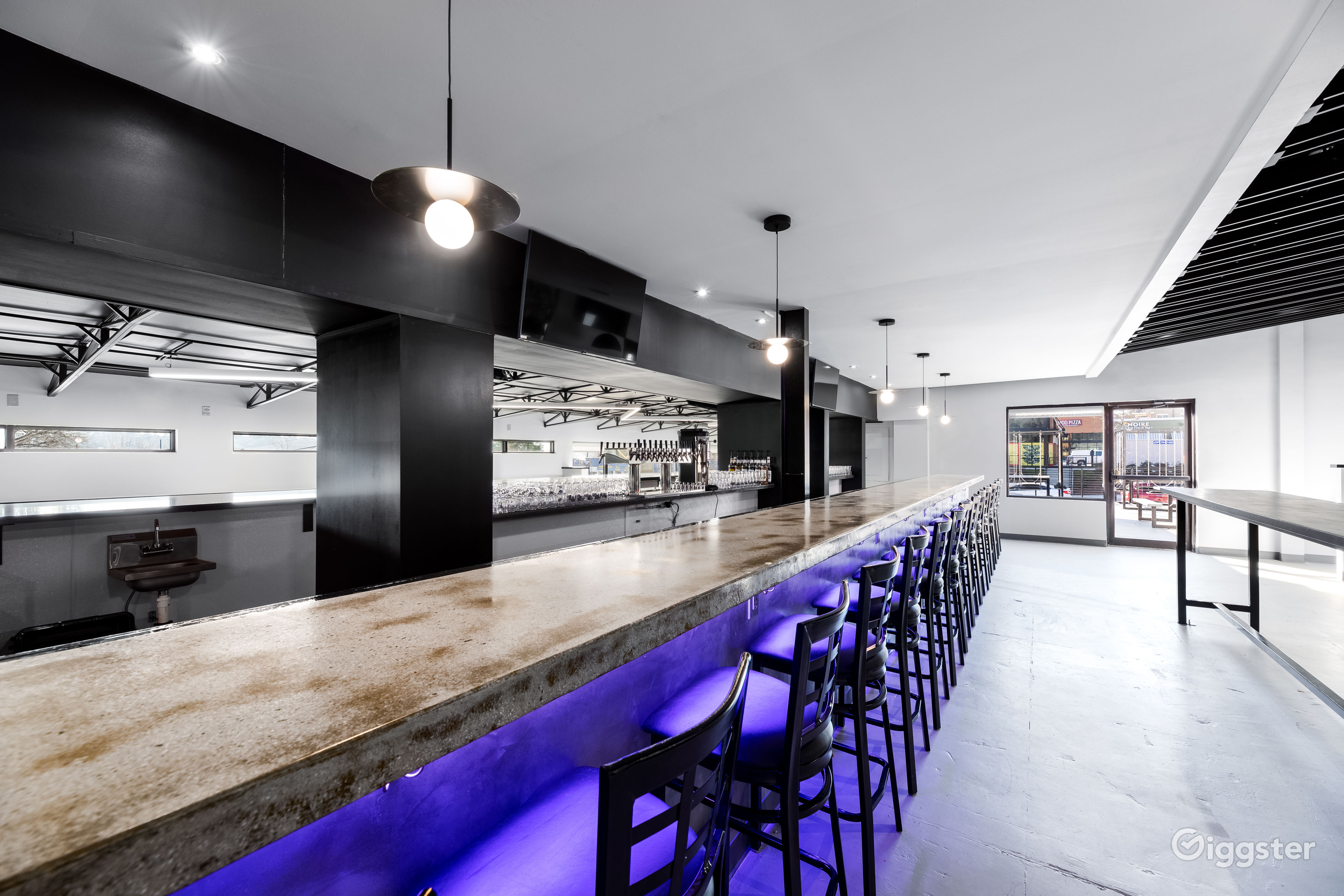 Brewery w/ Rooftop Bar, Taproom & Speakeasy | Rent this location on ...