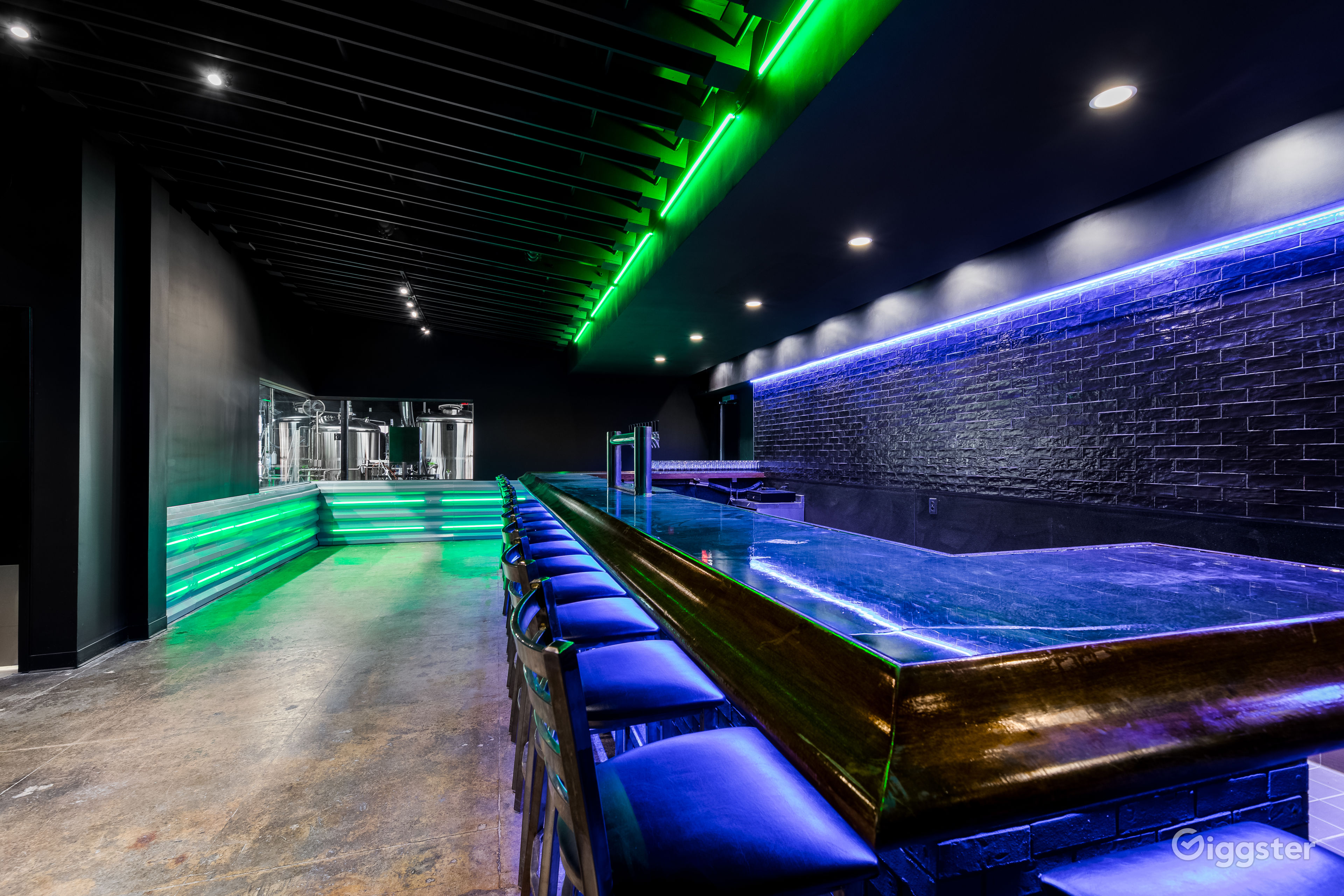 Brewery w/ Rooftop Bar, Taproom & Speakeasy | Rent this location on ...