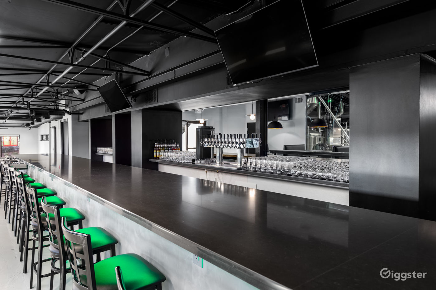 Brewery w/ Rooftop Bar, Taproom & Speakeasy | Rent this location on ...