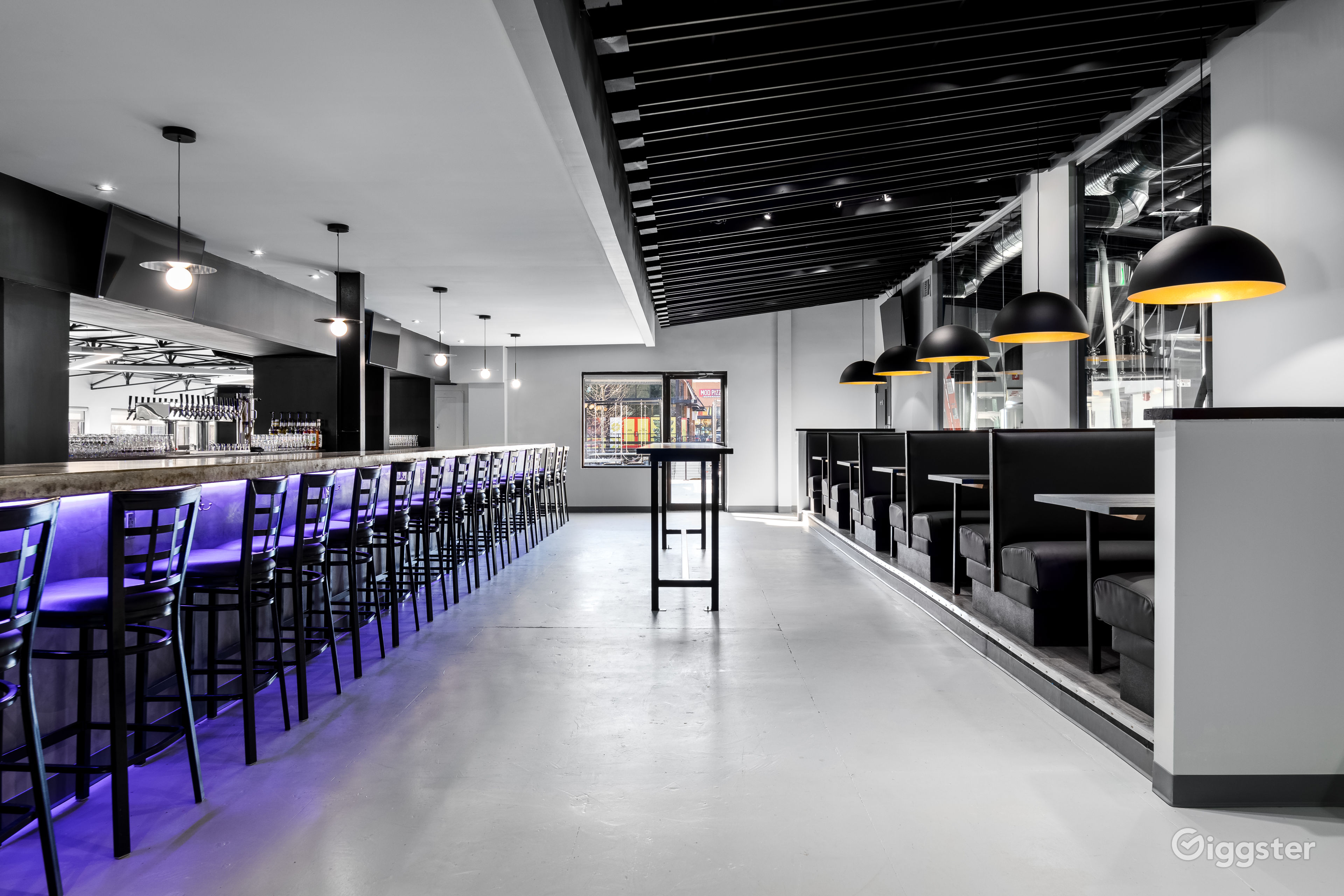 Brewery w/ Rooftop Bar, Taproom & Speakeasy | Rent this location on ...