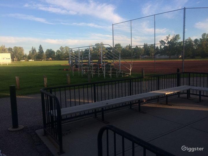 Community Hall in Calgary | Rent this location on Giggster