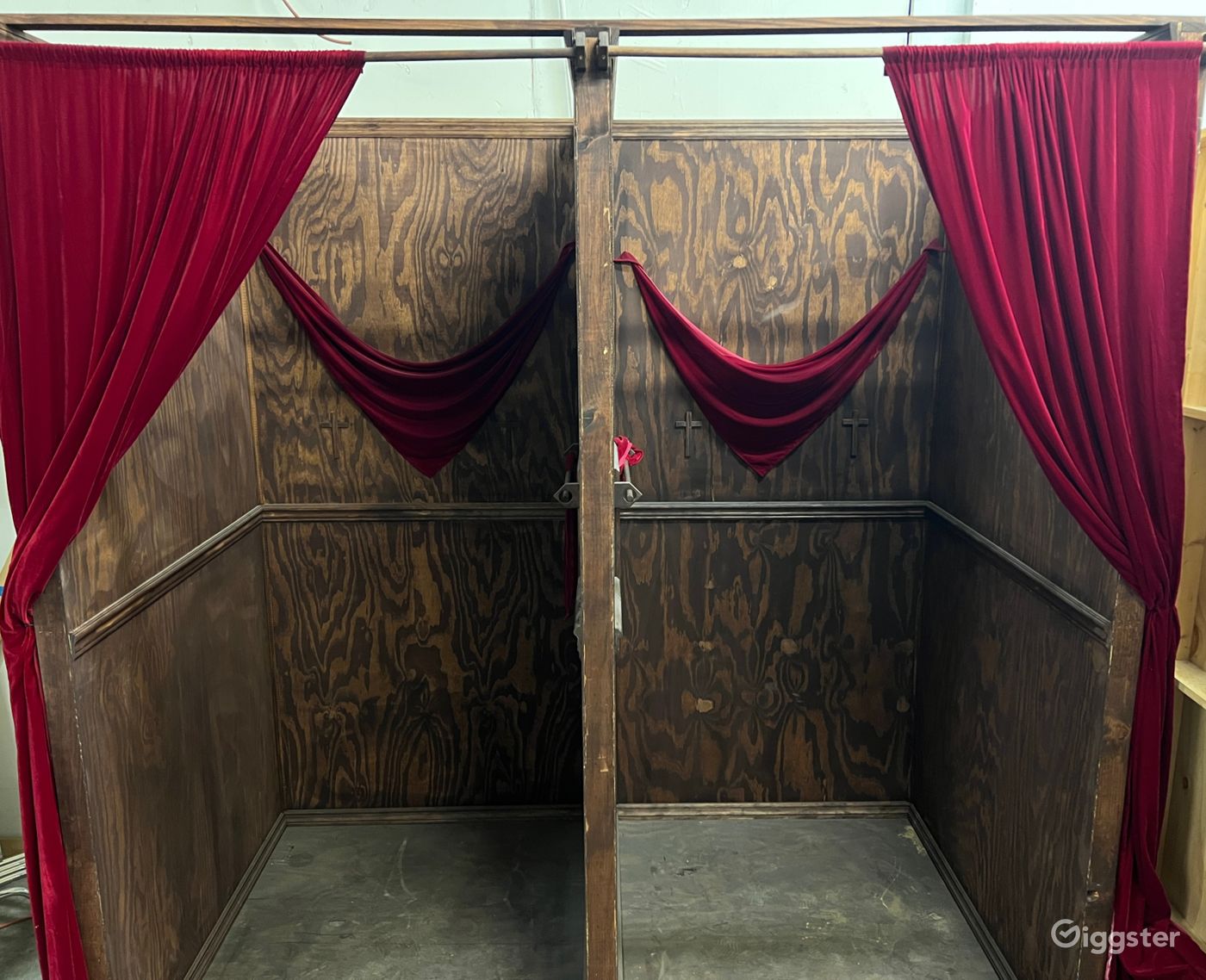 Atlanta Jail Cell/Interrogation Room And More! | Rent this location on ...