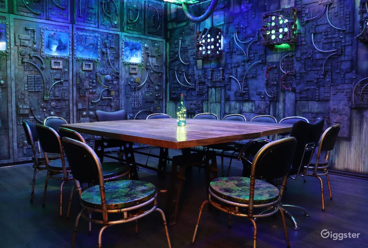 The Rocket Room | Rent this location on Giggster